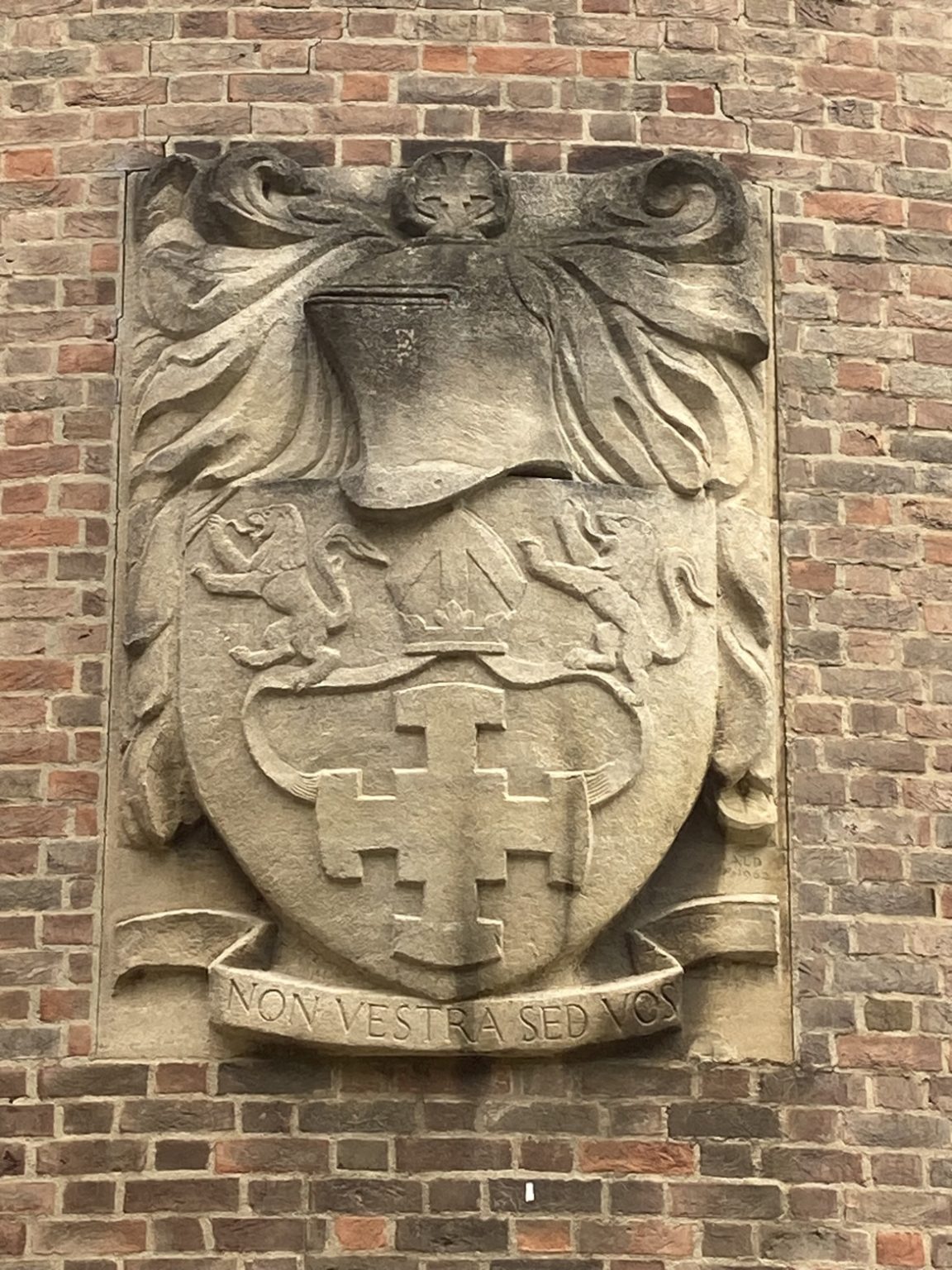 Other organisations’ plaques – Various – The City of Durham Trust