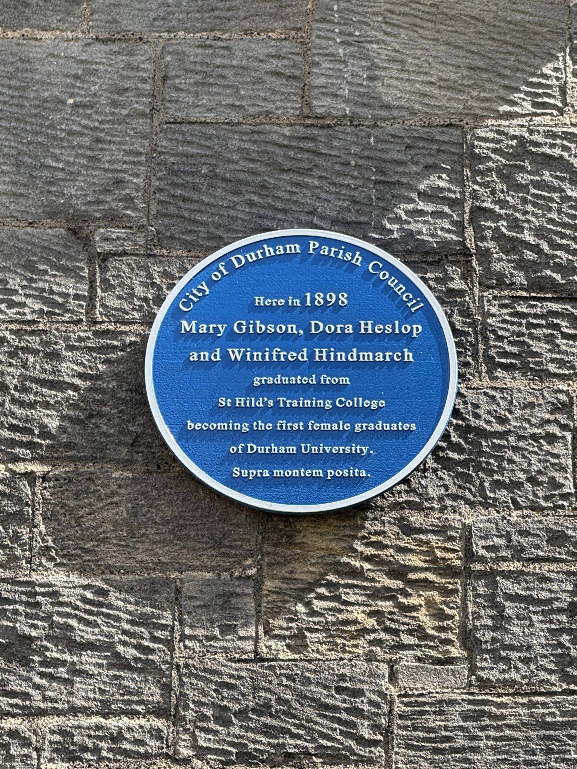 Chapel, Hild & Bede – The City of Durham Trust