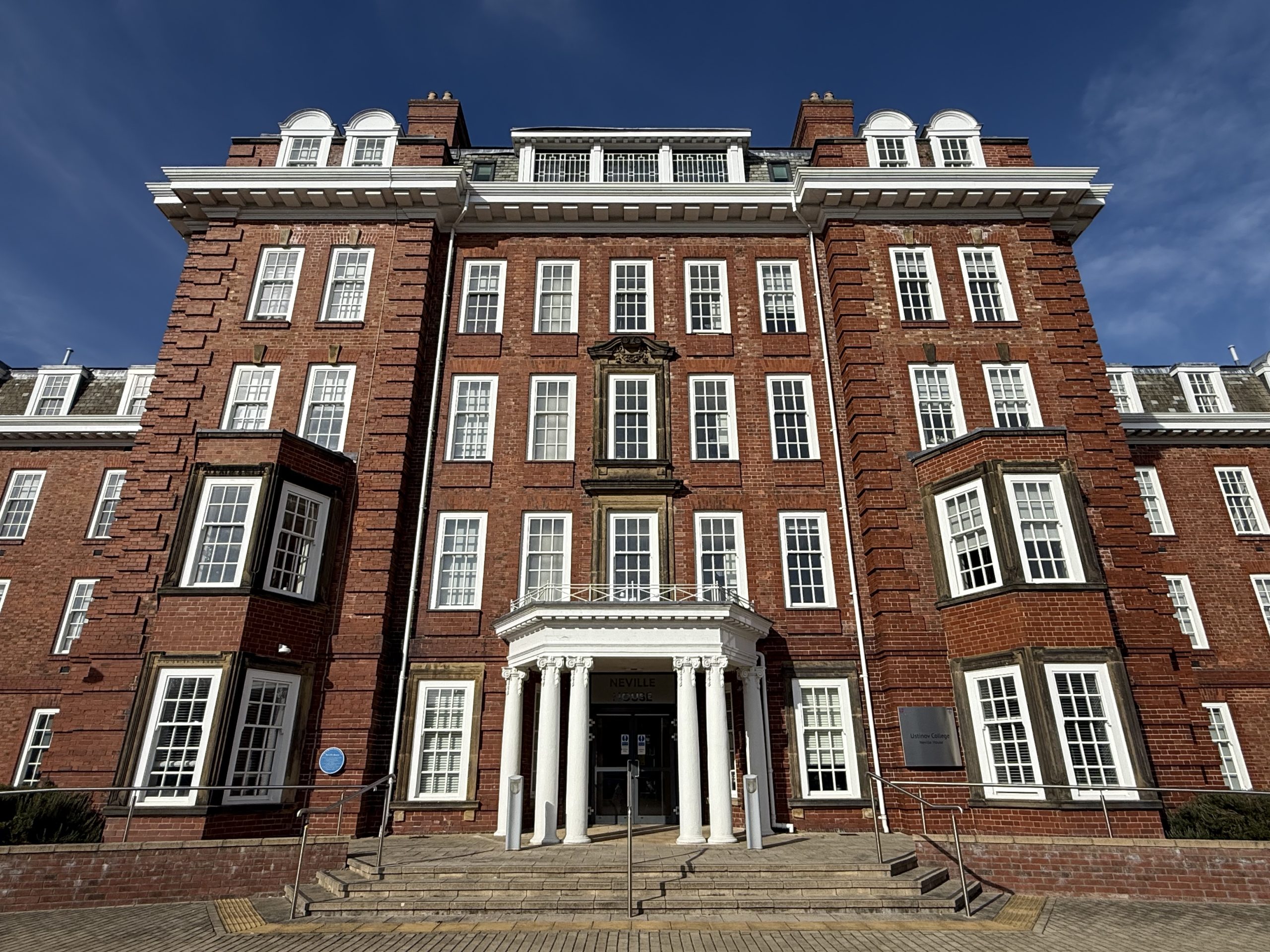 Neville House – The City of Durham Trust